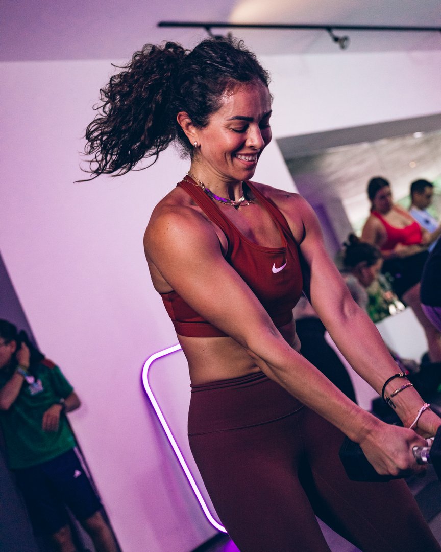 Follow Along Workouts! (50-60min) by Ana Ransanz